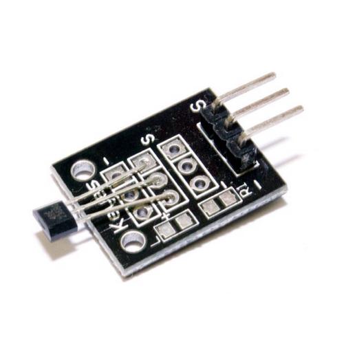 Jual Analog Hall Magnetic Sensor Modul compatible Arduino - Kota ...