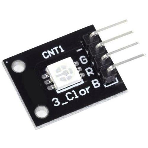 Jual SMD RGB 3 Color LED Module compatible Arduino - Kota Bandung ...