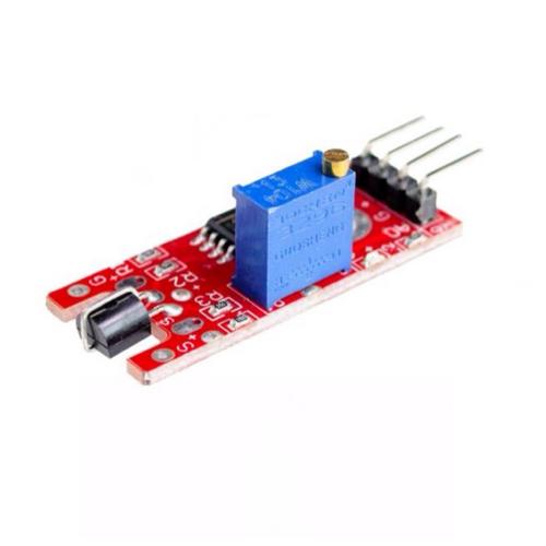 Jual Metal Touch Sensor Module compatible Arduino / Sensor Sentuh Logam ...
