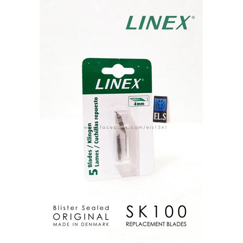 Jual Linex SK-100 Knife blades - Jakarta Barat - eLs_shop | Tokopedia