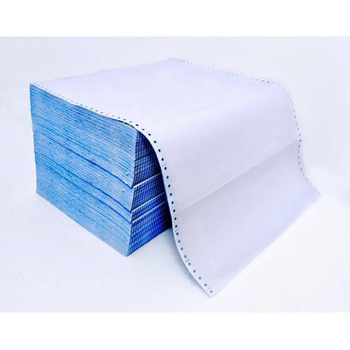 Jual Kertas PRS Continuos Form Setengah kwarto 2ply - A6 Resi wartel ...