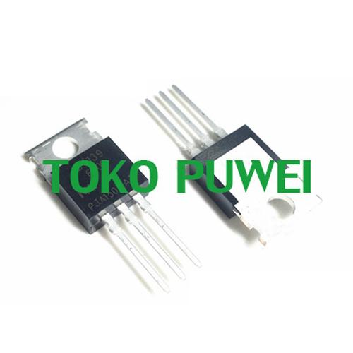 Jual BT139 BT139-600E BT139600E BT139-600 16A 600V Triac Transisitor AZ53 - Jakarta Utara - toko ...