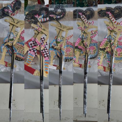 Jual wayang kulit pandawa / pendowo limo ( 67 cm) - Kab. Magelang ...