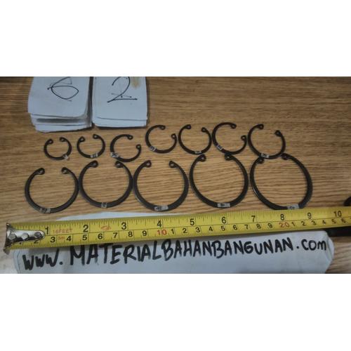 Jual snap ring circlip ring retaining ring diameter 45 mm M 45 seeger ...