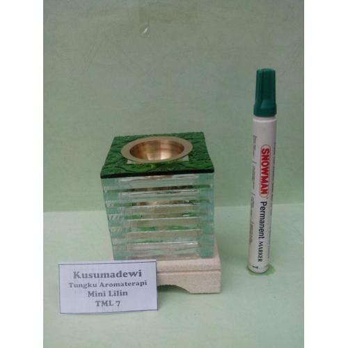 Jual Tungku Aromaterapi Lilin (Mini) 7 - Kota Yogyakarta - Kusuma Dewi ...