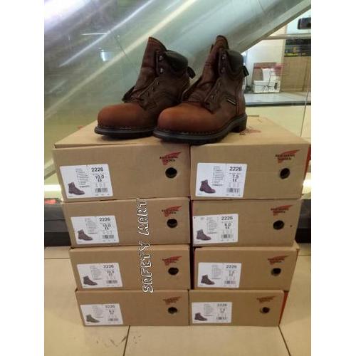 Jual Red Wings 3526 Safety Shoes Original 100% - Jakarta Barat - Safety ...