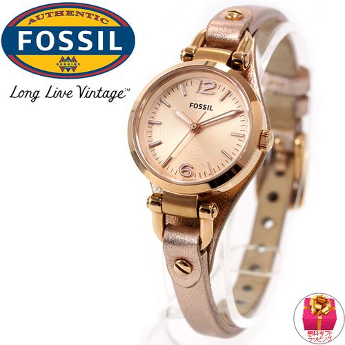 Jual Fossil ES3262 jam tangan wanita fossil original Es3262 kulit ...