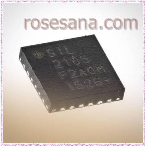 Jual CP2105-F01-GM usb to uart chip - Kota Surabaya - 2R Hardware ...