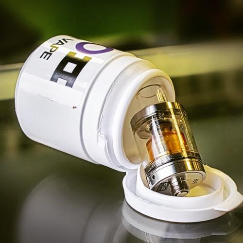 Jual Pico RTA Tank authentic YellowKiss - Kota Surabaya - Zone Freak ...