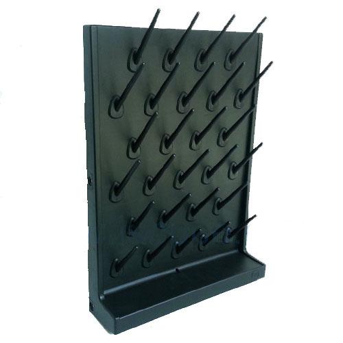 Jual Lab Glassware Drying Rack/Pegboard PBA27B for Laboratorium - Kota ...