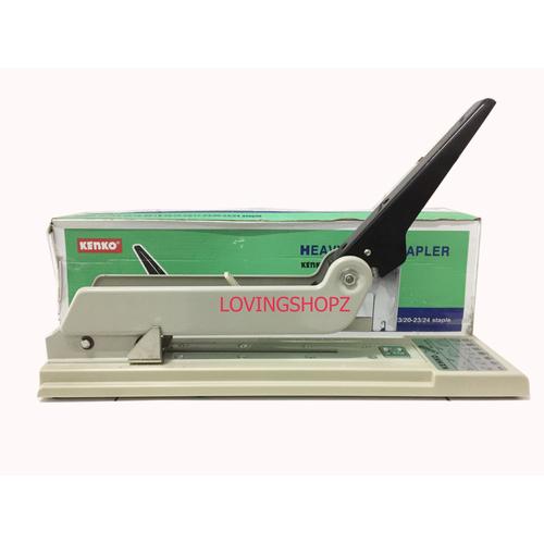 Jual Heavy Duty Stapler Kenko HD12L/24, Stapler/Staples Kenko HD 12L/24 ...