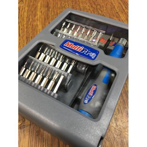 Jual Multipro 30 in 1 Precision Screwdriver Set - Jakarta Pusat ...