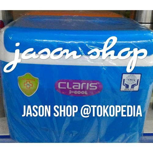 Jual Kotak pendingin Claris i-cool 4L/Box Claris i-cool/Cooler box ...