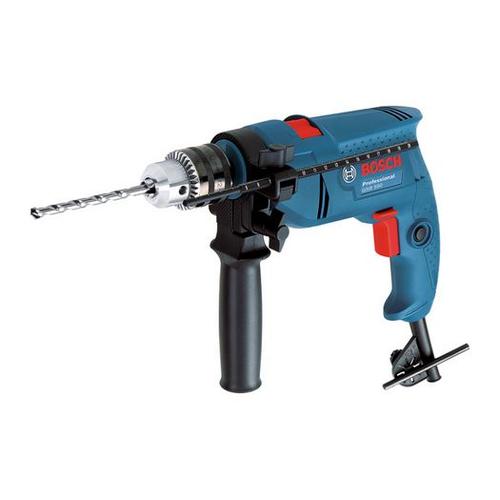 Jual Bor Besi Bor Beton Bor Kayu 13mm Bosch GSB 550 Professional Ori ...