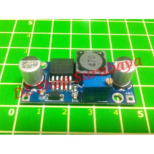 Jual Modul Step Up XL6009 DC-DC Booster Adjustable 4A max - Kota ...