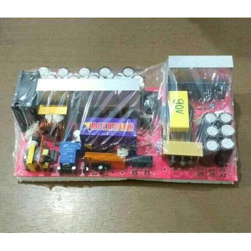 Jual smps kit trafo audio 40A 90v ct - Kota Tangerang - iwanpz1store ...