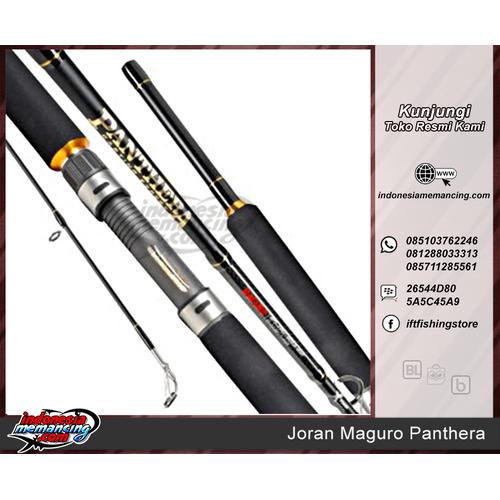 Jual JORAN SPINNING Maguro Panthera_213MH (UNTUK CASTING) - Jakarta Utara - indonesiamemancing ...