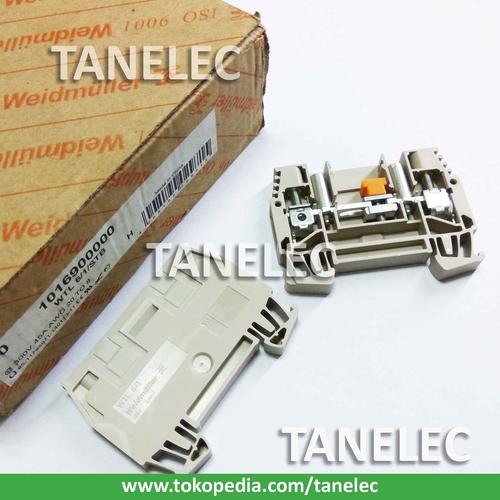 Jual WTL 6/1/STB Disconnect Terminal Block - Weidmuller - Jakarta Barat ...