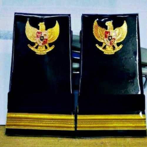 Jual pangkat epolet pdh pelayaran bar 1 - Jakarta Pusat - aliv trophy ...