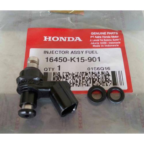 Jual INJECTOR CB 150R 16450-K15-901 ORIGINAL HONDA - Kab. Bogor - Ape ...