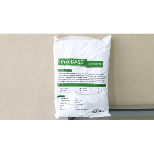 Jual gips putih stone (probase) - Kota Tangerang Selatan - Daya Dental ...