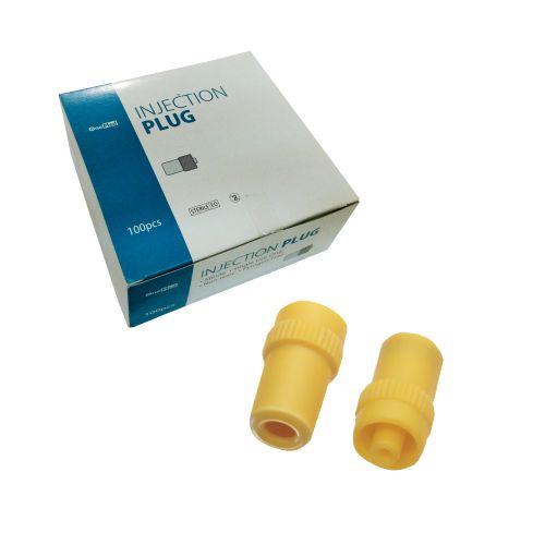 Jual Injection Plug OneMed box isi 100pcs - Jakarta Utara - Onemed ...