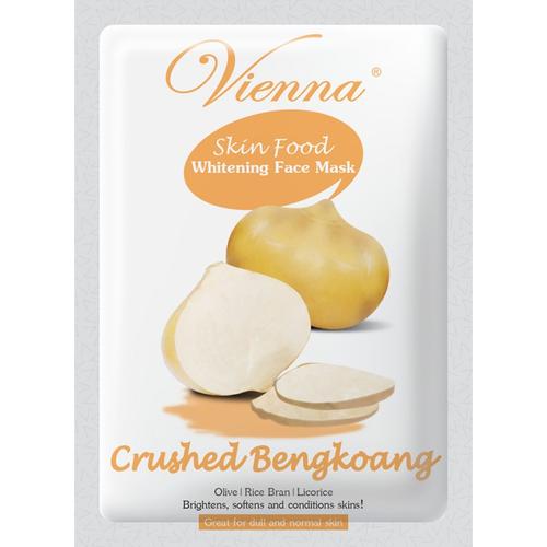 Jual VIENNA FACE MASK BPOM - MASKER MUKA VIENNA VARIAN BENGKUANG - Kab ...