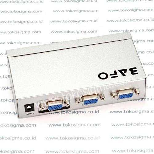 Jual BAFO 2 PORT VGA SPLITTER A5-0003B1 250MHz - Jakarta Barat - Toko ... Jual BAFO 2 PORT VGA SPLITTER A5-0003B1 250MHz - Jakarta Barat - Toko ...