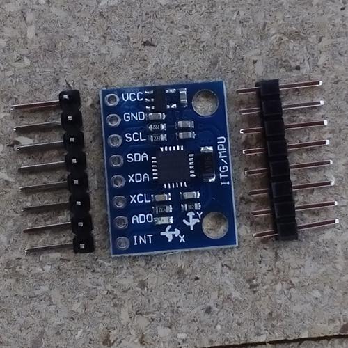 Jual MPU-6050 GY-521 Module 6DOF Module - Kota Surabaya - NA Robotic ...