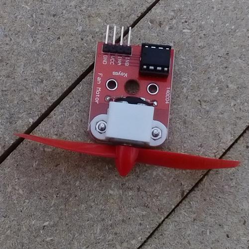 Jual L9110 Fan Module Untuk Robot Pemadam - Kota Surabaya - NA Robotic ...