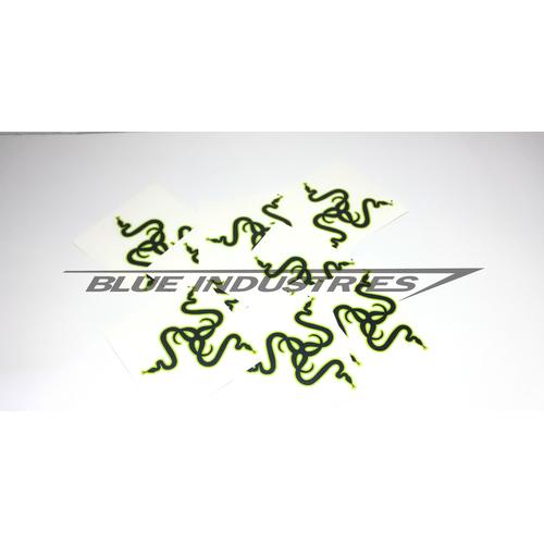 Jual Stiker RAZER ORIGINAL ! - Kota Semarang - Blue Industries | Tokopedia