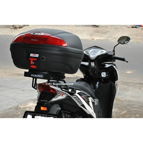 Jual Bracket Box Motor Kucay Vario 125 model lama / Breket Vario 125 ...