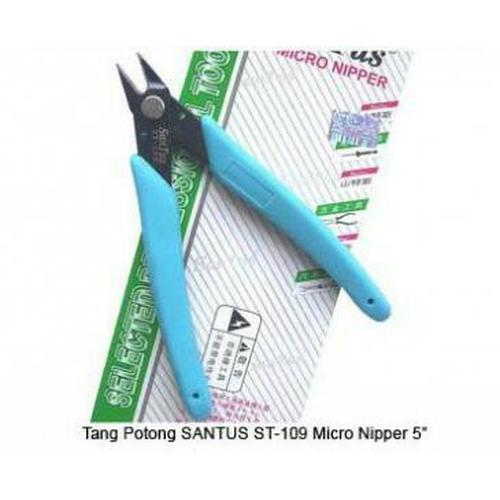 Jual Tang Potong Santus Micro Nipper - Jakarta Utara - GZ Hobby Corner | Tokopedia