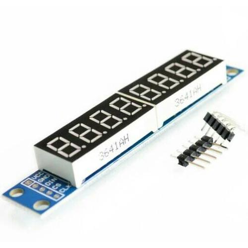 Jual Digital Tube Display Module 8 x 7 Segment for Arduino - Kab ...