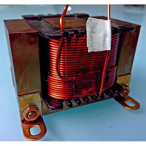 Jual 3.3mH 15AWG iron core solid-copper crossover coil XO koil inductor ...