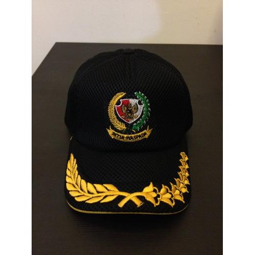 Jual Original Topi Dinas Lapangan Perwira Paspampres - Stok Terbatas ...