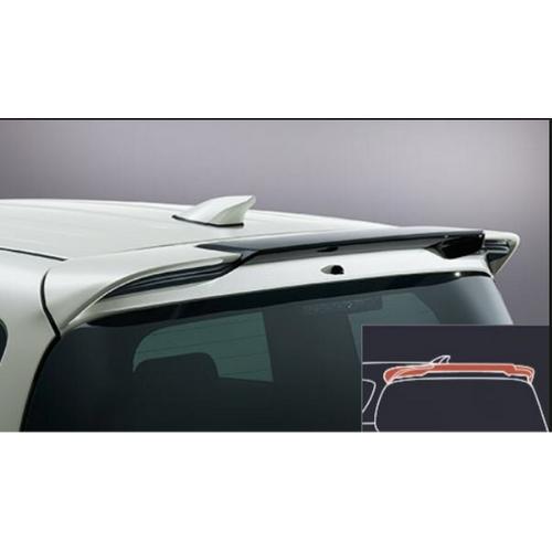 Jual Tail Gate Spoiler Modelista TOYOTA Sienta - Jakarta Pusat ...