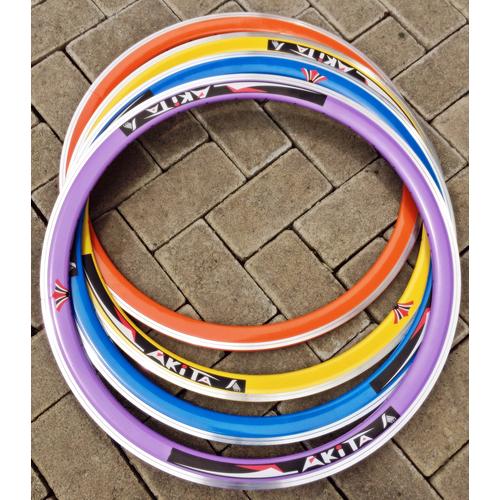 Jual Rims / Velg Fixie 4 cm 36H - Orange - Kota Surabaya - Hoco Corp ...