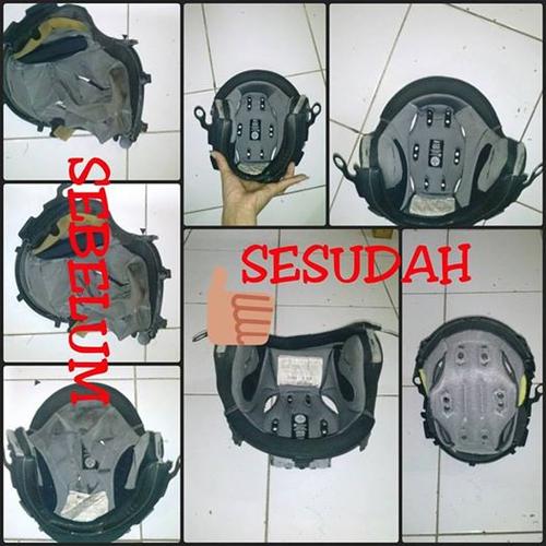 Jual Produksi Helm custom dan Busa Helm - Kota Bekasi - Produksi Helmet ...