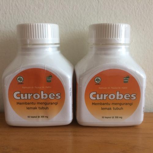 Jual Curobes / Jamu Penurun Berat Badan / Herbal Slim / Kurus Alami ...