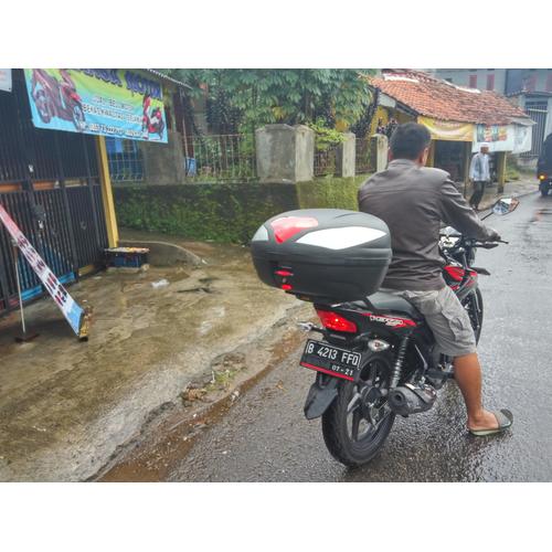 Jual Honda Verza Bracket monorack HartBox top box kmi 902 - Kota Bogor ...