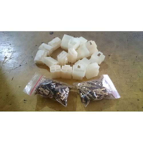 Jual Soket Konektor Kabel 4 Pin + Terminal Bagus Murah - Kota Bekasi ...