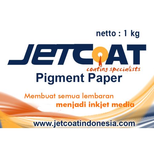 Jual Jetcoat Pigment Paper - Kota Surabaya - Jetcoat Indonesia | Tokopedia