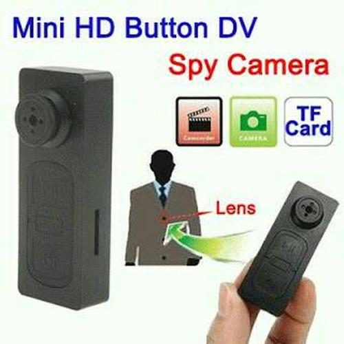 Jual Kamera kancing baju HD / Spy camera shirt - Jakarta Barat - Ben123 ...