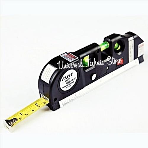 Jual Digital Laser Measure Straight Line 3 in 1 / Alat Pengukur Garis ...