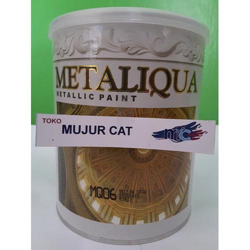 Jual CAT EMAS Metaliqua 750cc READY ALL COLOUR - Kab. Cilacap - MUJUR ...