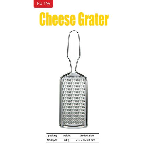 Jual Parutan Keju Kentang Coklat Grater Cheese Alat Dapur Parut ...
