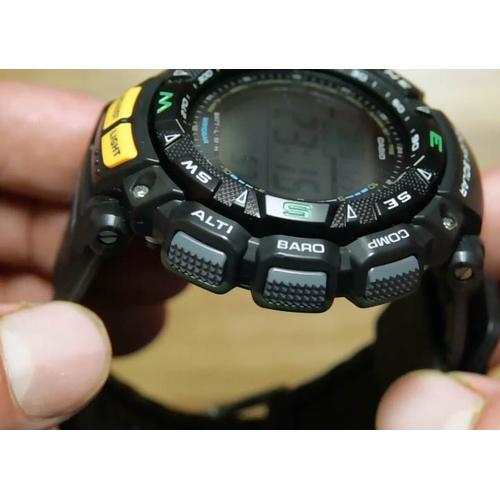 Jual OUTGEAR OF CASIO ORIGINAL PRG-240-1 - Jakarta Utara - Watch S ...