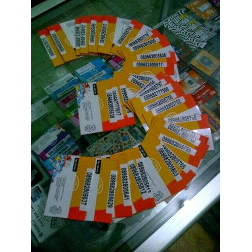 Jual Perdana Paket Data Internet Tree AON 1Gb 1 Tahun Free Pulsa 25rb ...