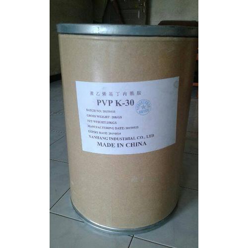 Jual PVP K30 / Povidone K30 / Polivinyl Pirolidon - Kota Semarang ...